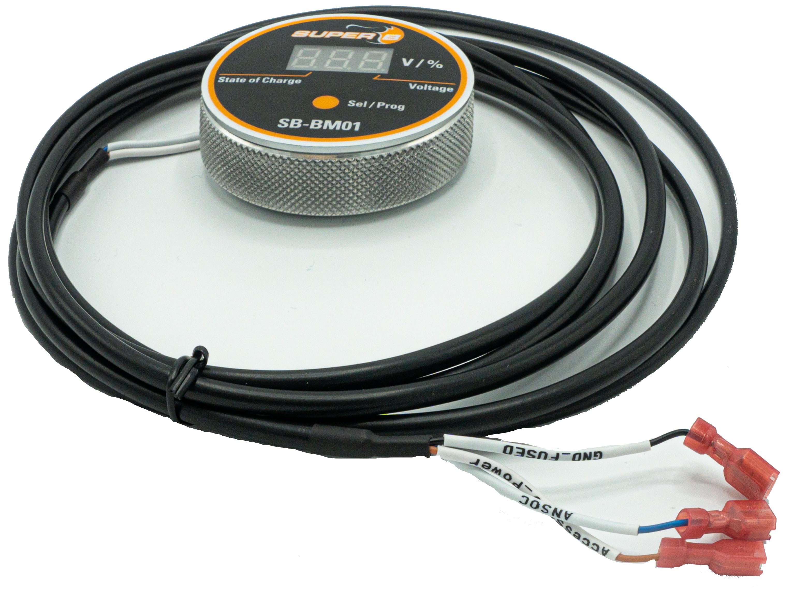 Cable for Display BM01 Epsilon 12V100Ah / 12V150Ah – Super B Lithium ...