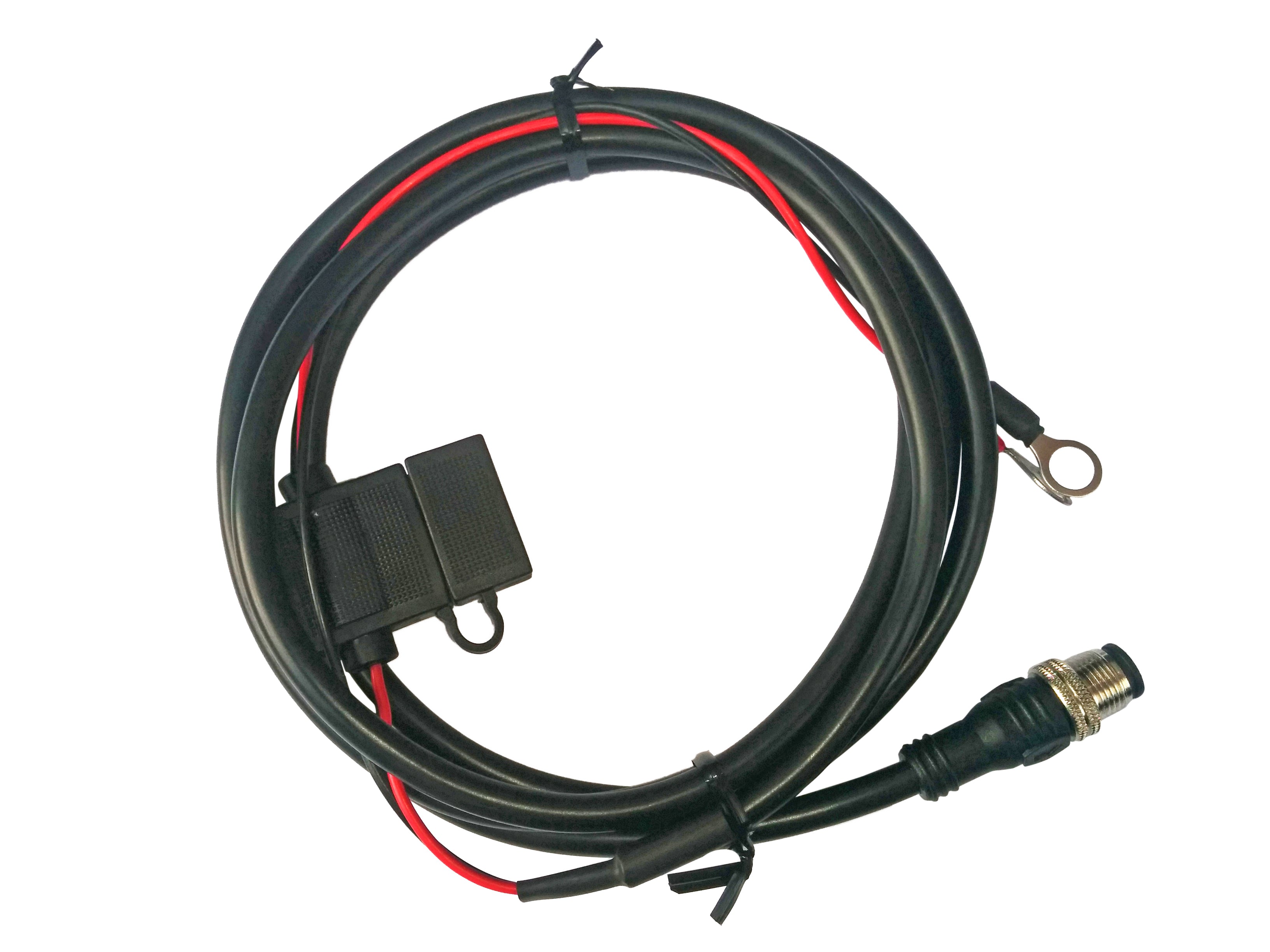 CAN Power Cable 2m – Super B Lithium Batteries B.V.